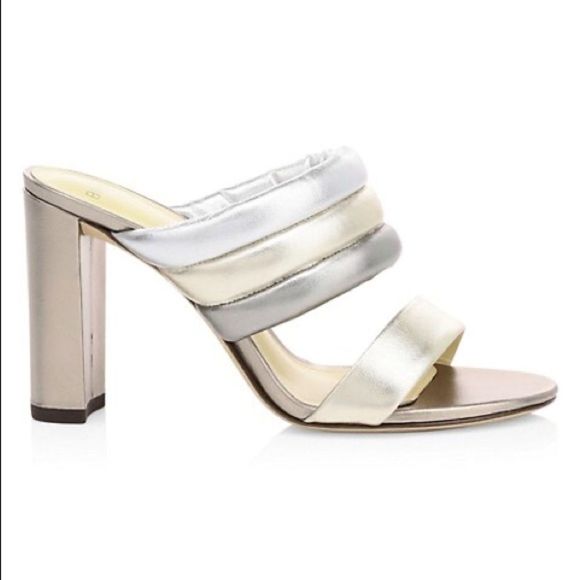 Alexandre Birman | Shoes | Alexandre Birman Fabby Mule 9 Eu 37 695 ...